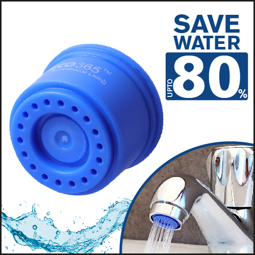 Water Saving Aerator | Eco365 — ECO365