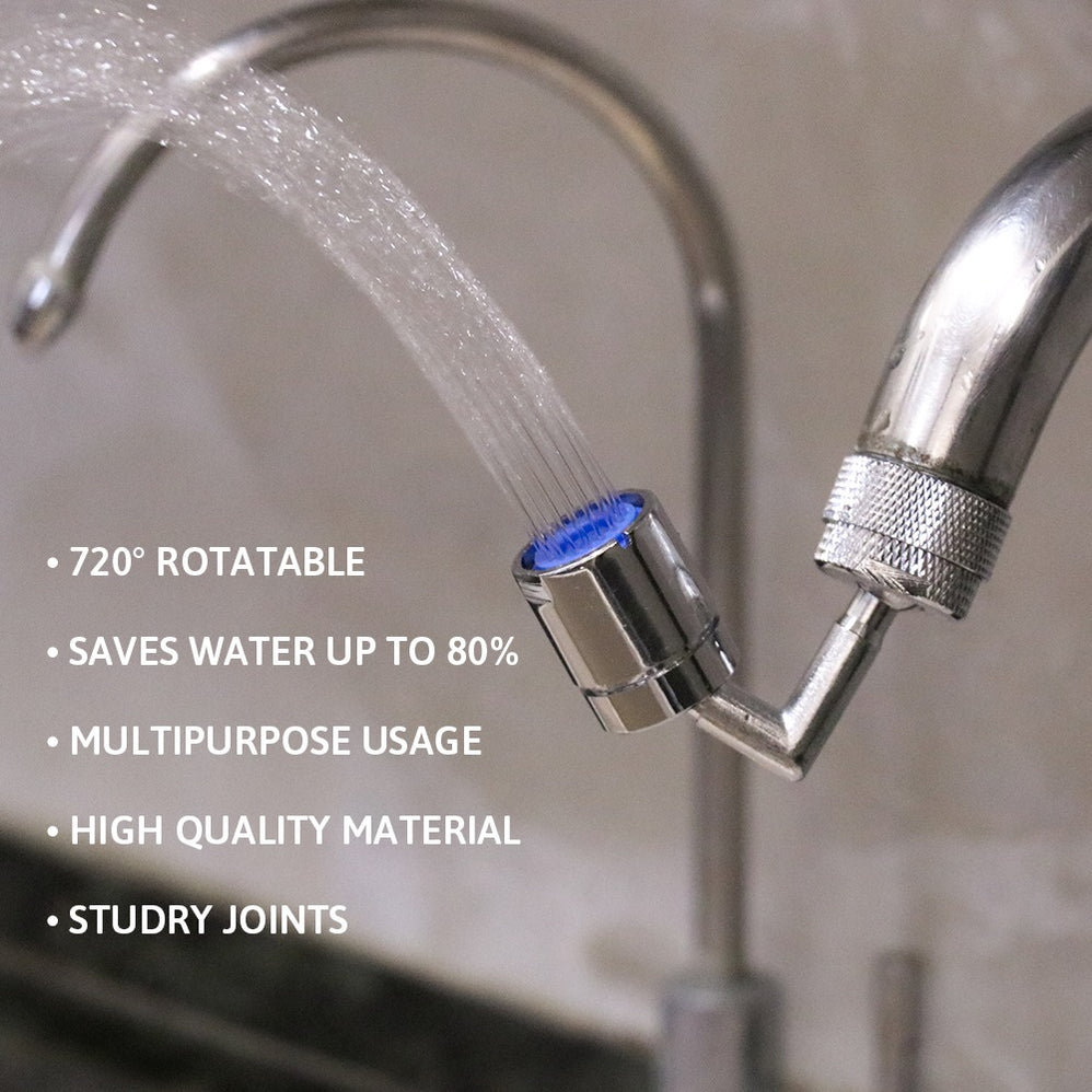 Water Saving Tap Aerators — ECO365