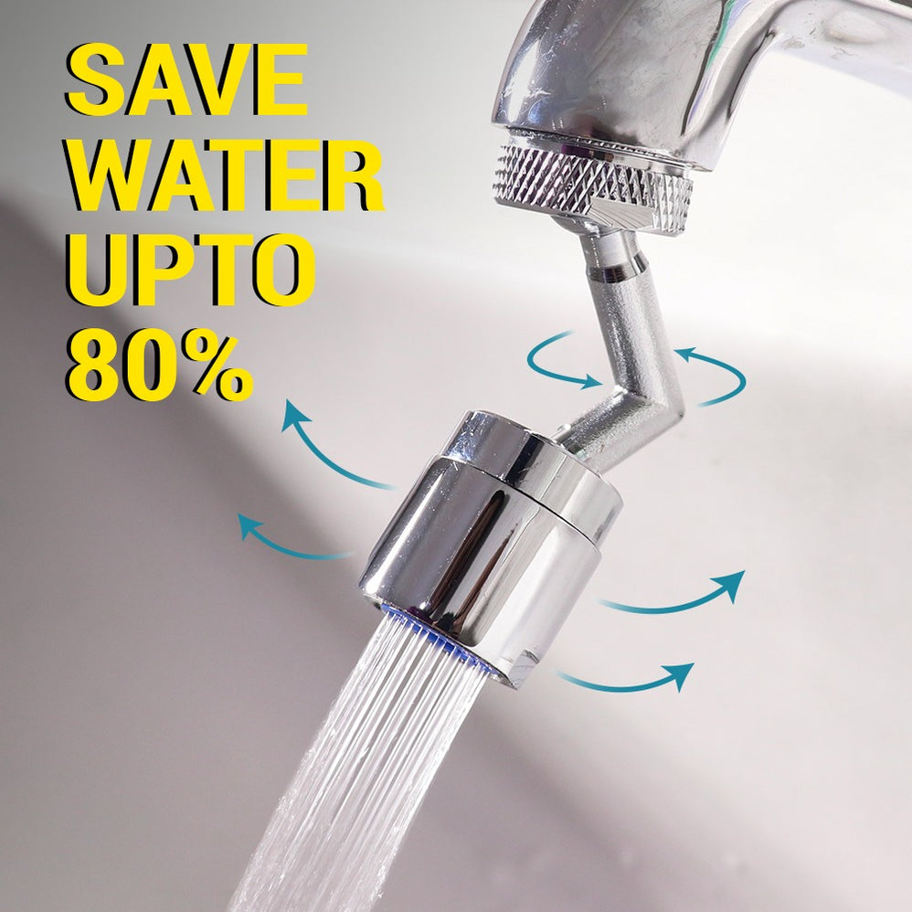 Water Saving Tap Aerators — ECO365
