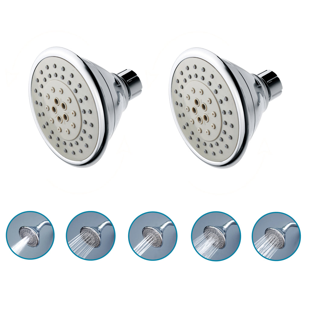 Water Saving Shower Heads — ECO365
