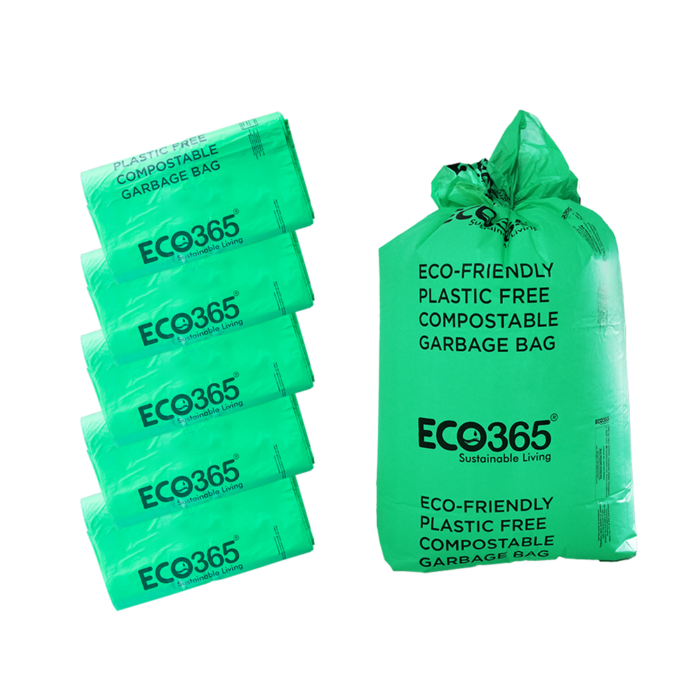 Compostable Bioplastic — ECO365