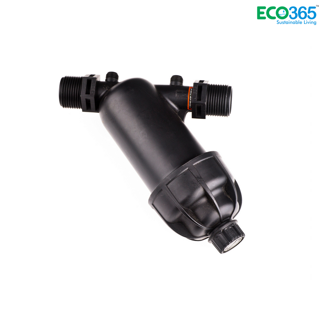 Protect your Water Pipeline System with Water Tank Filter | Eco365 — ECO365