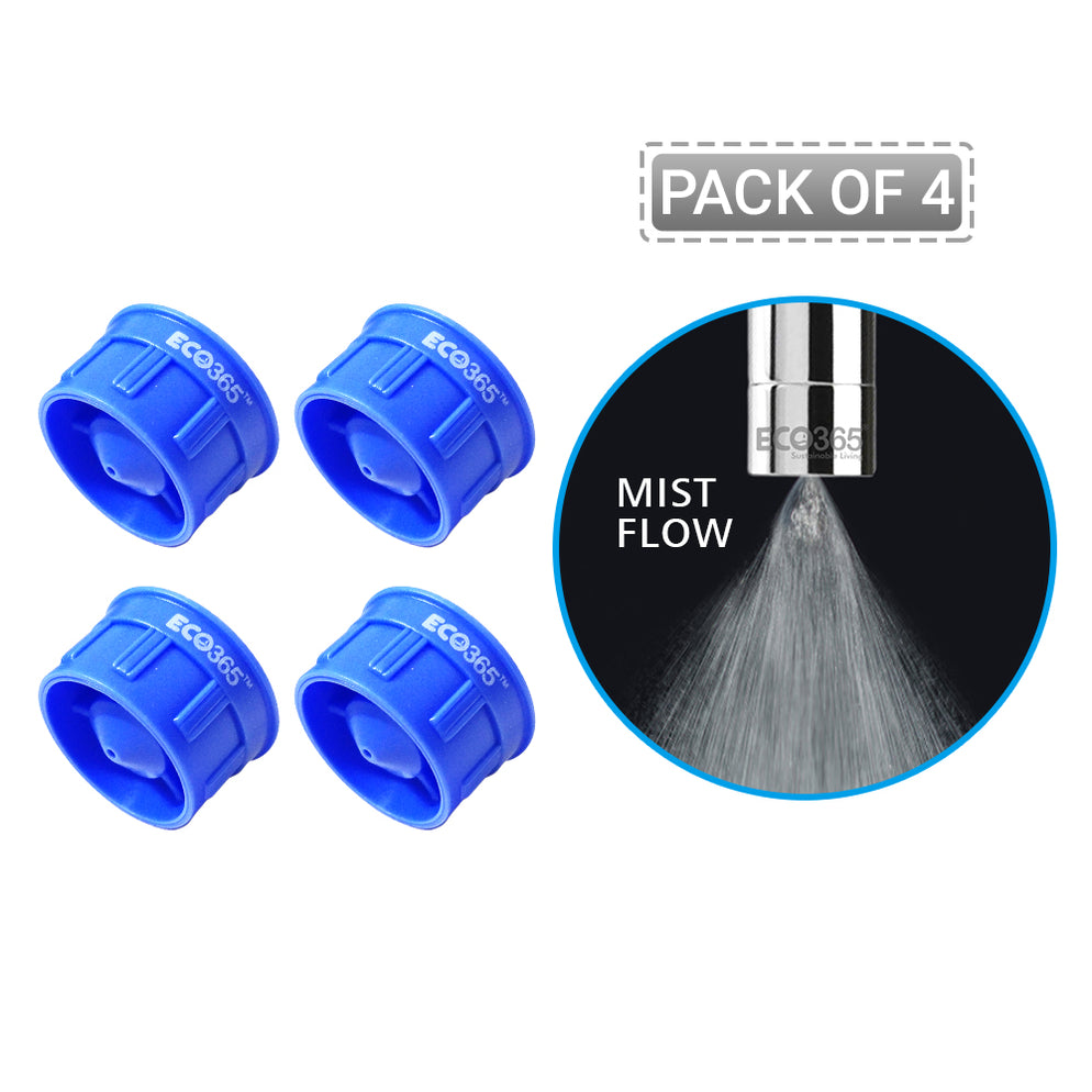 Water Savers for Taps - Mist Flow Aerators to Save 98% Water — ECO365
