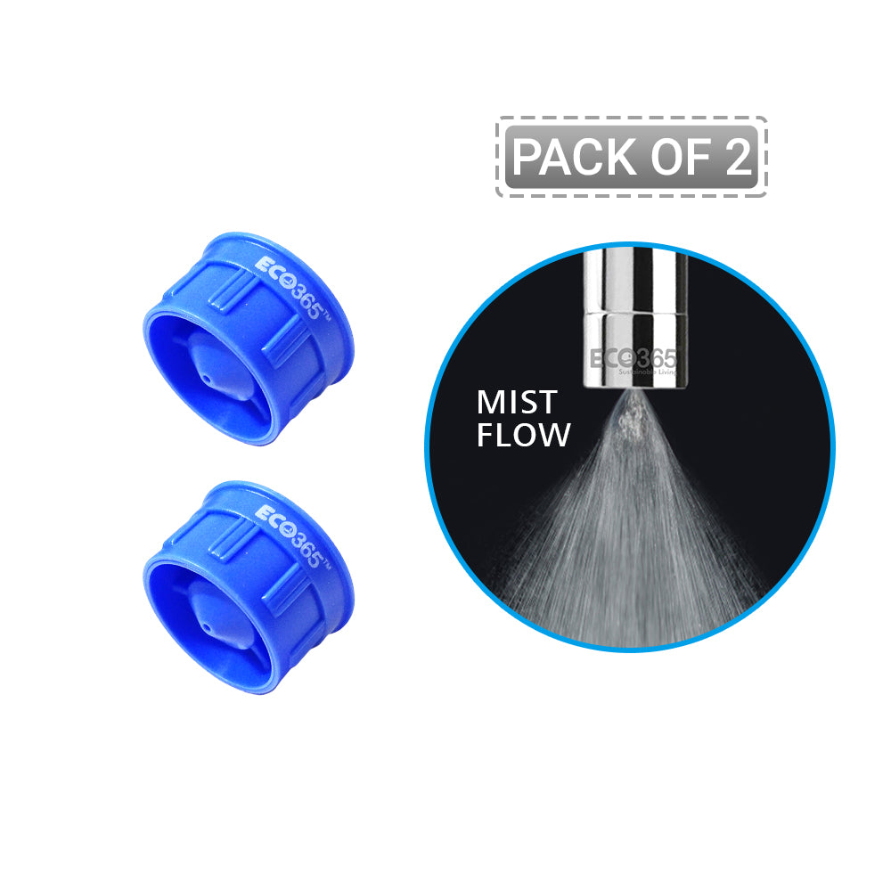 Water Savers for Taps - Mist Flow Aerators to Save 98% Water — ECO365