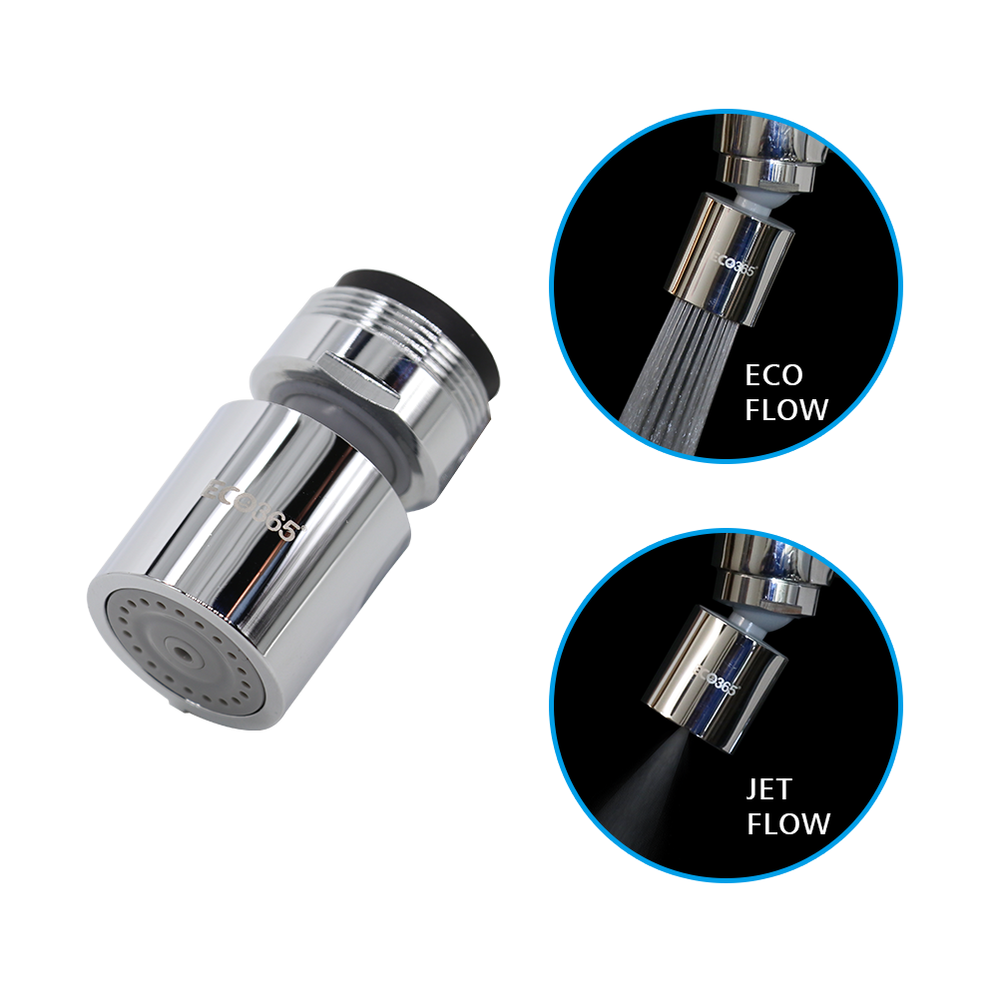 Water Saving Tap Aerators — ECO365